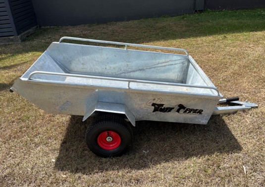 Write-track 'Wrangler' Trailers - the Ideal for Your Home or Business